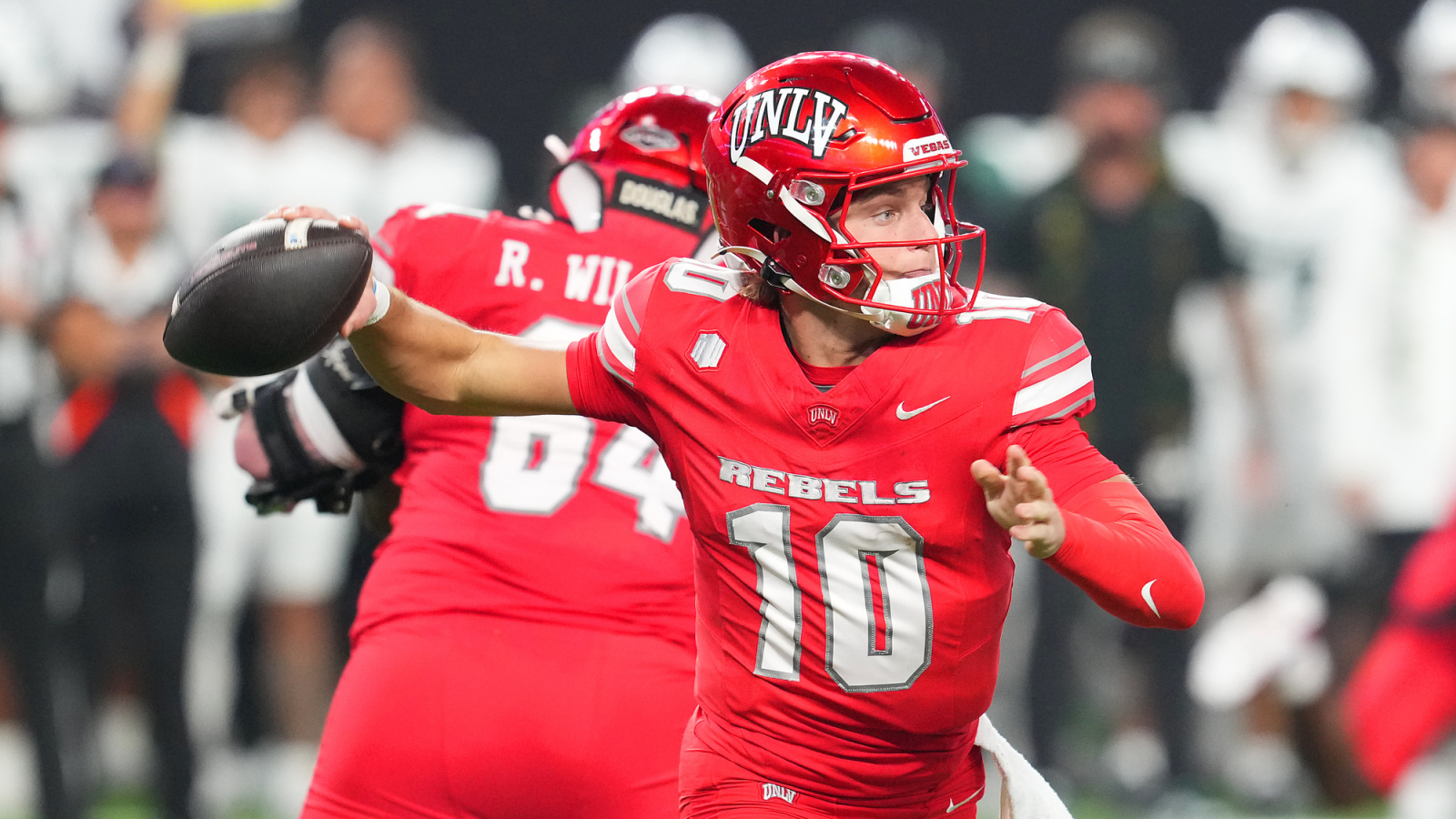 Frisco Bowl: Limiting Rush Attack Key for UNLV vs. Ohio — Previewing ...