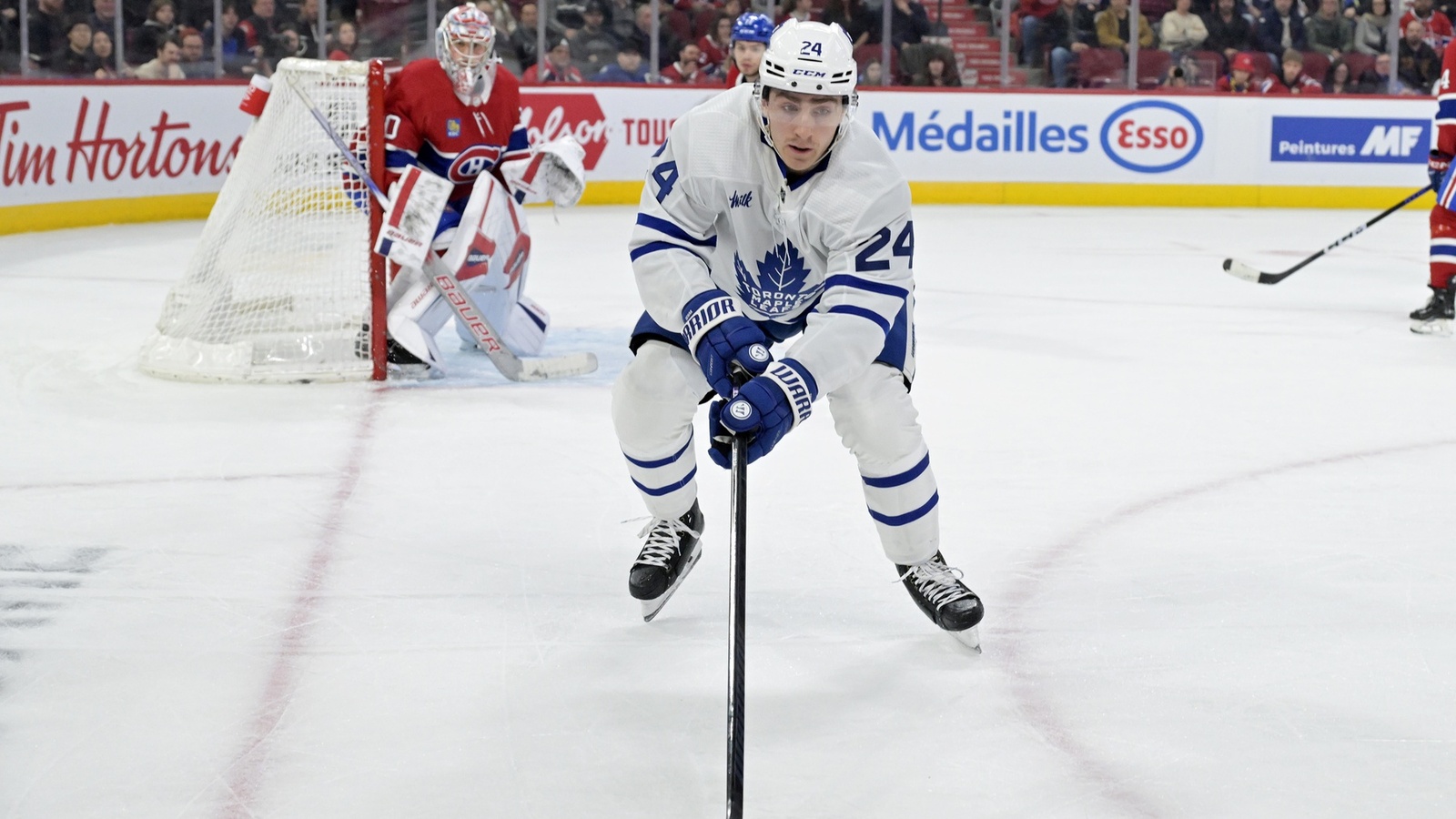 Maple Leafs sign Connor Dewar to 1-year deal worth $1.18M | Yardbarker