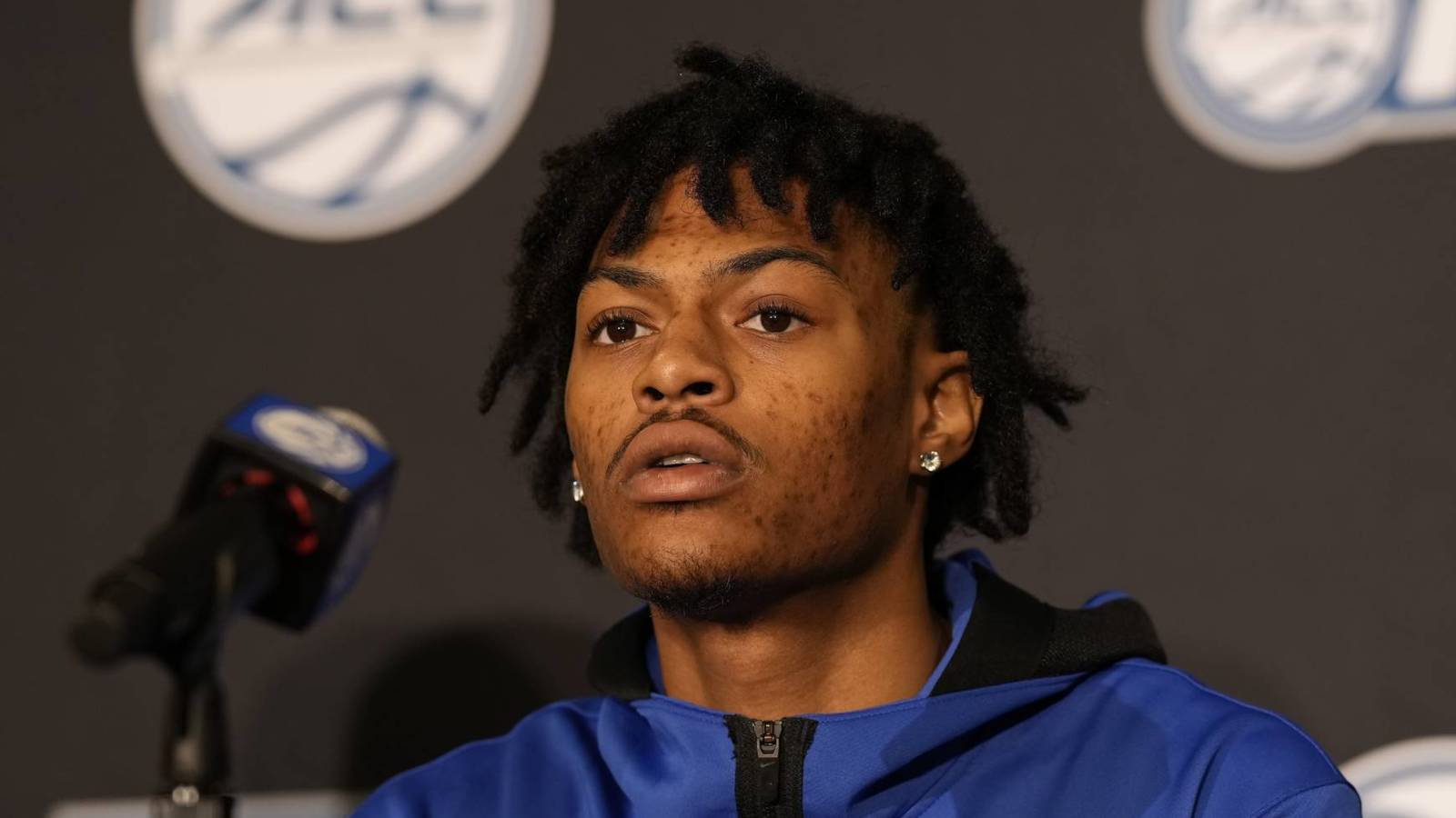 Pittsburgh senior guard Nike Sibande out for season with torn ACL ...