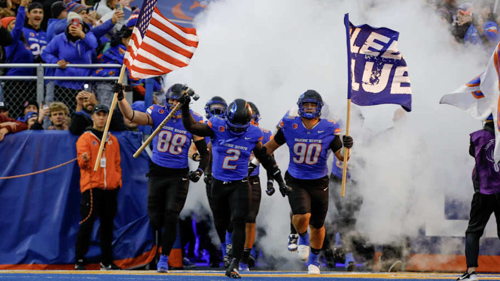 Inaugural College Football Season for New-look Pac-12 Brings Questions ...