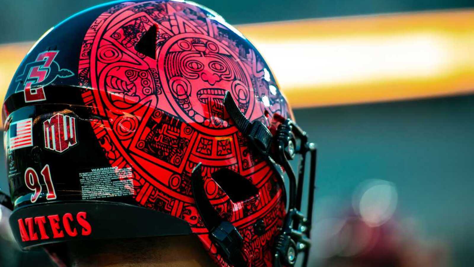 San Diego State Defensive End Daniel Okpoko Invited To CFL Combine ...