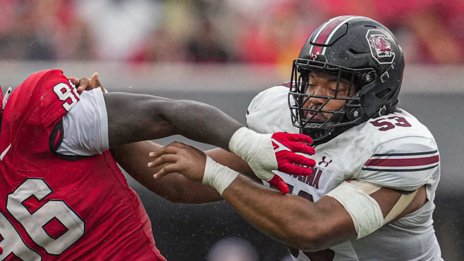 Vikings move on from Bubba Bolden, add former SEC offensive lineman ...