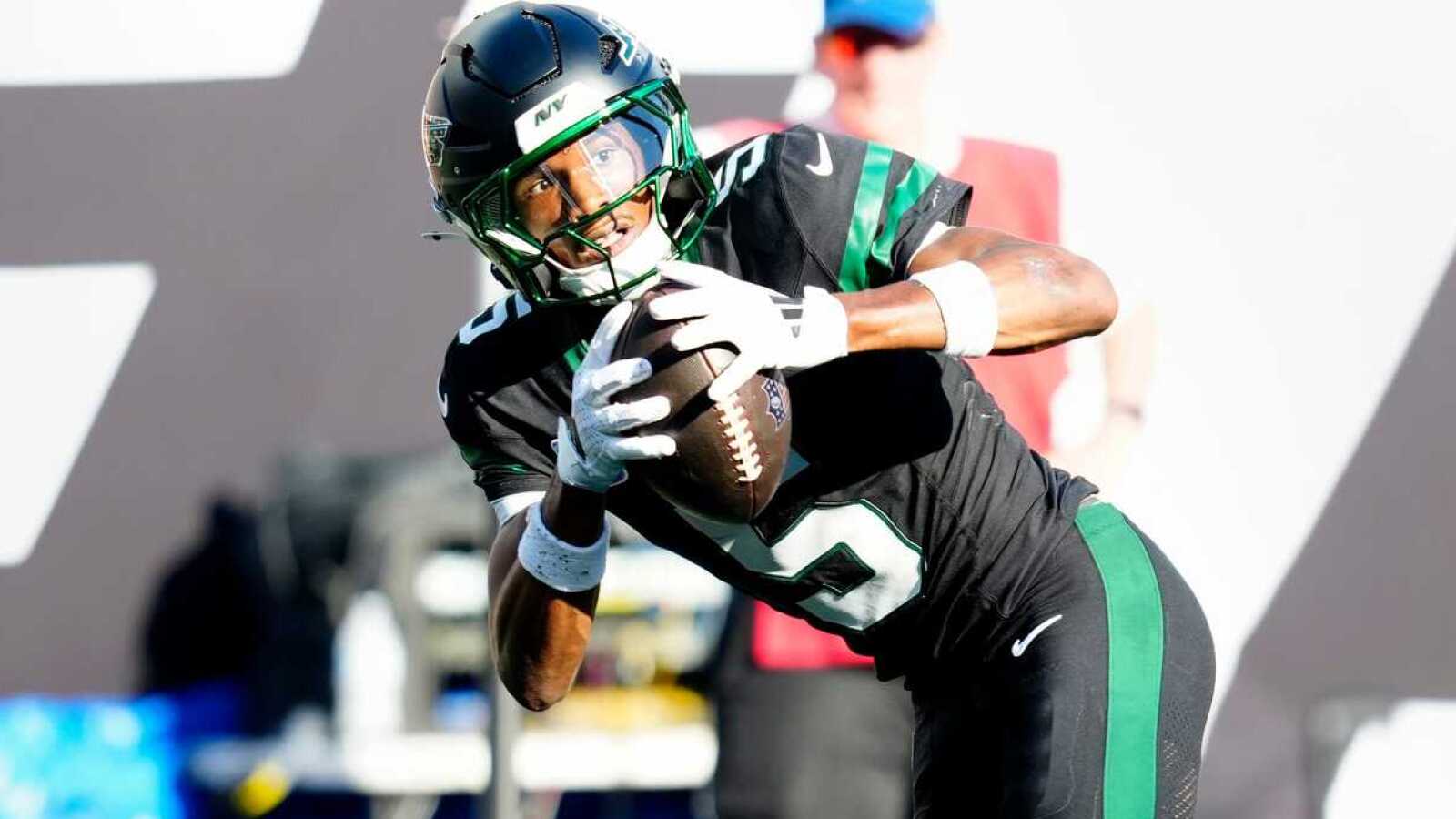 Garrett Wilson speaks out on harsh reality after Jets trade his co ...