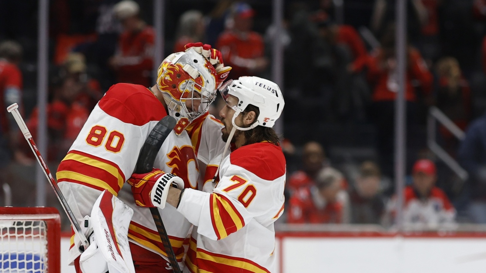 The Flames’ best fights of 2024-25: Ryan Lomberg took on the much ...