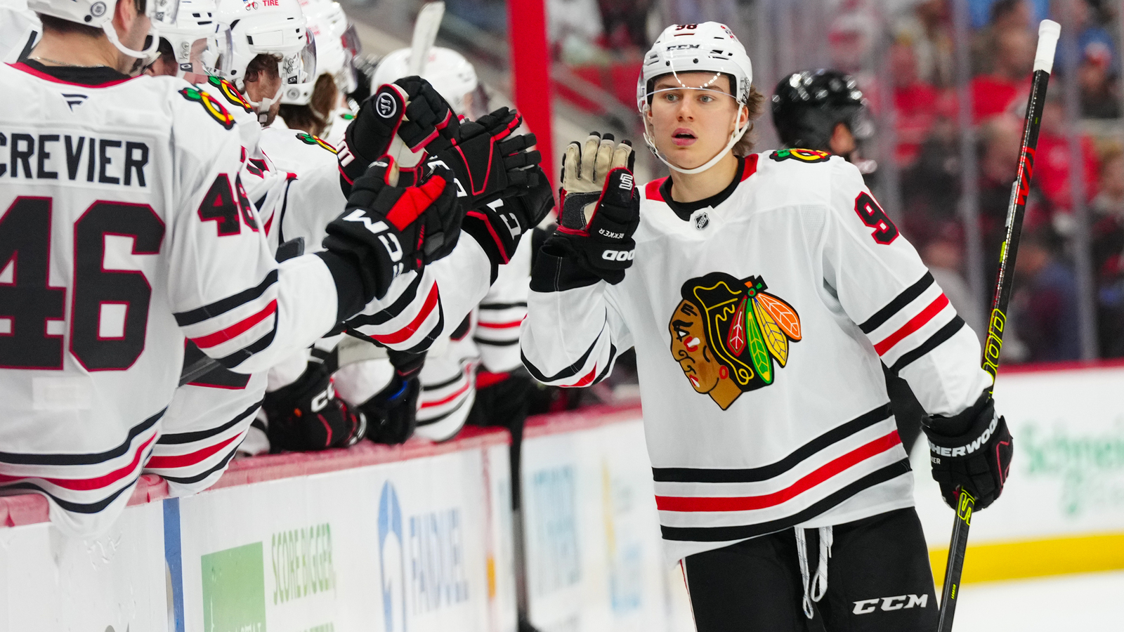 Connor Bedard's Slump Is Over While Producing At A Better Pace Than ...