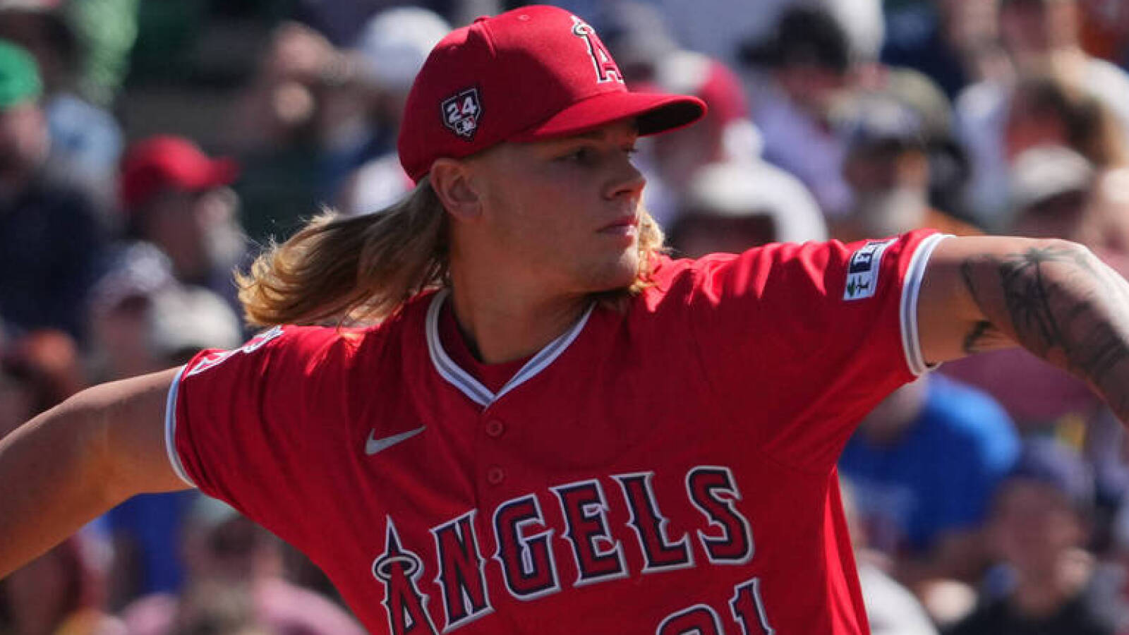 Angels' historic call-ups provide excitement amid brutal year | Yardbarker