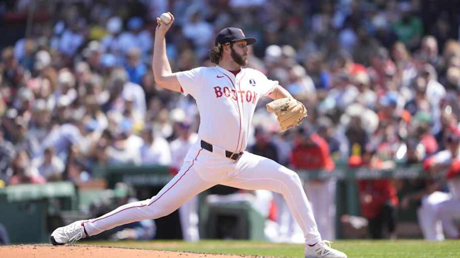 Red Sox 7-Time All-Star Says Teammate Has 'Ability' To Take Over His ...