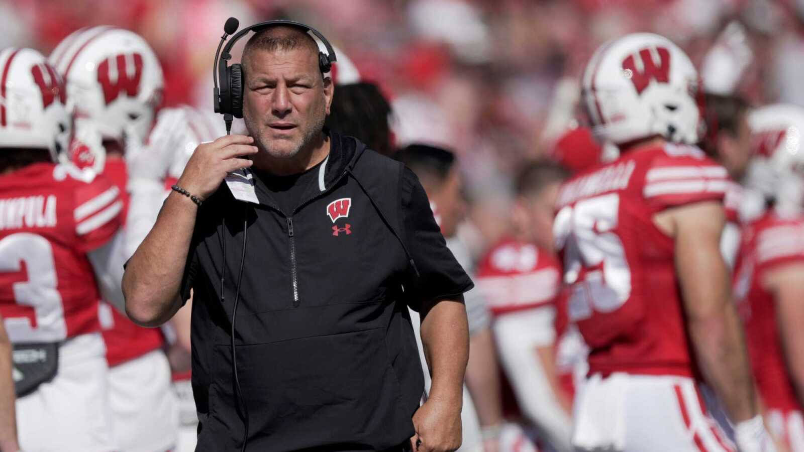 Phil Longo Earns Unexpected Promotion After Failed Stint at Wisconsin ...
