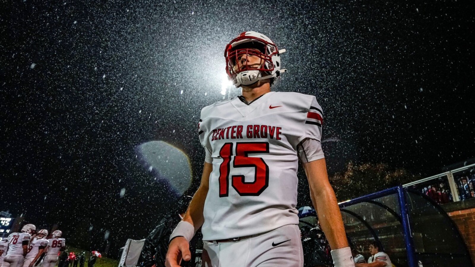 2024 In-State Quarterback Tyler Cherry Commits To Indiana | Yardbarker