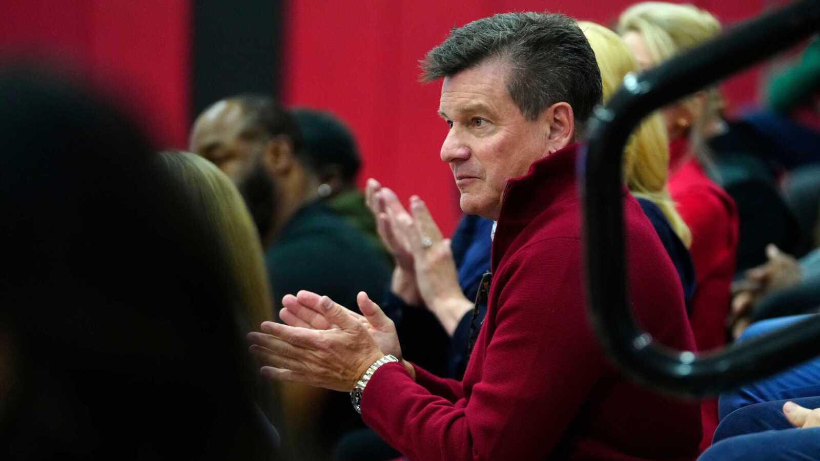 Cardinals owner Bidwill reveals reason for Gannon’s firing after 3 ...