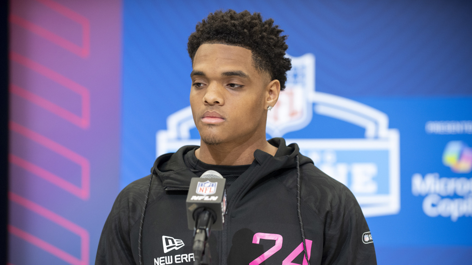 Buccaneers Select DB Jacob Parrish, Kansas State with the 84th Pick in ...