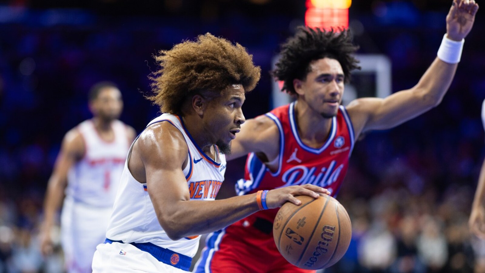Knicks receive crushing news on top bench scorer’s status vs. Wizards ...