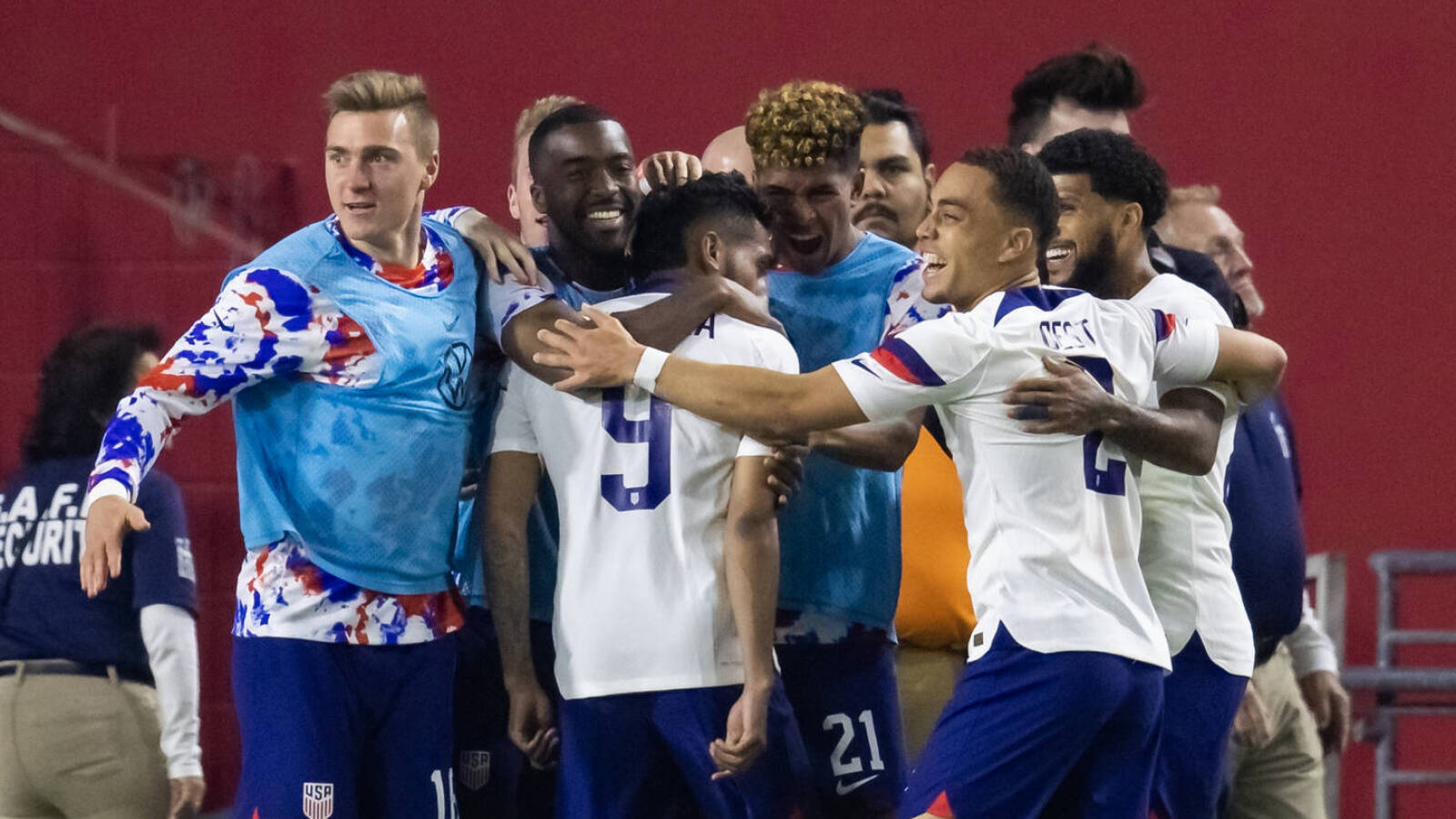 Questions abound for USMNT after tie vs. Mexico | Yardbarker