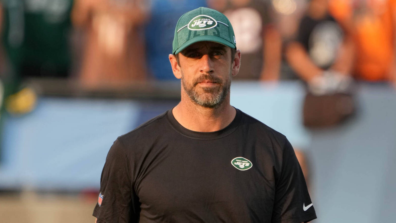 Aaron Rodgers shares surprising 'Hard Knocks' update | Yardbarker