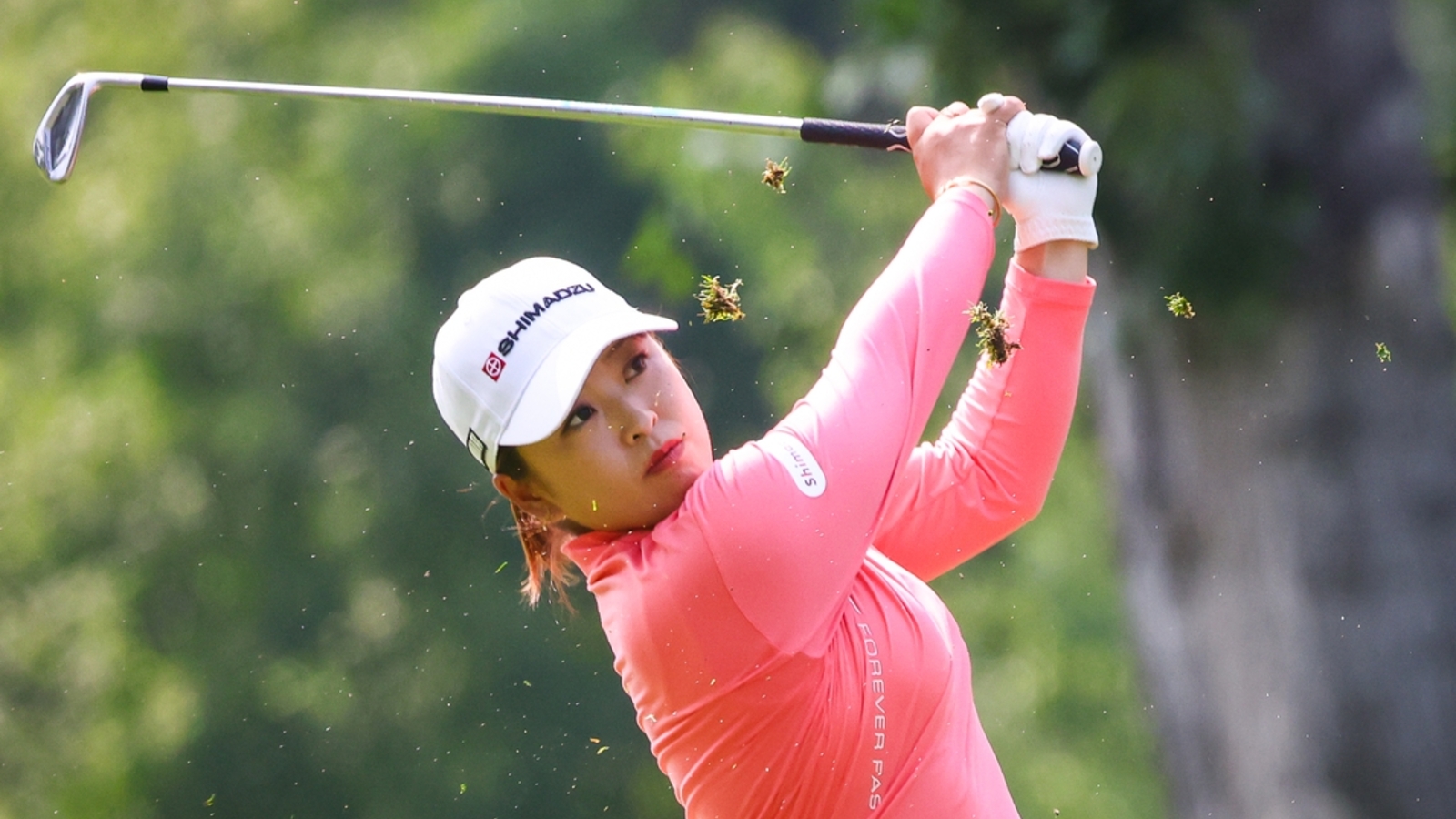 Mao Saigo sets 54-hole record at LPGA Shanghai | Yardbarker