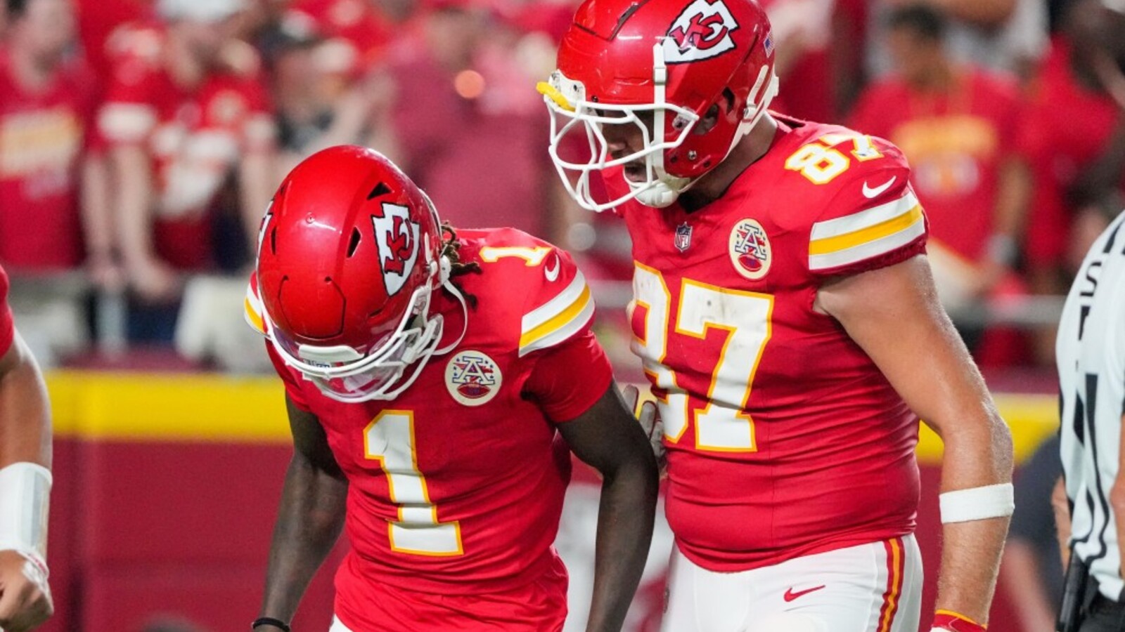 Chiefs Make Roster Move Amid Uncertain Xavier Worthy Situation | Yardbarker