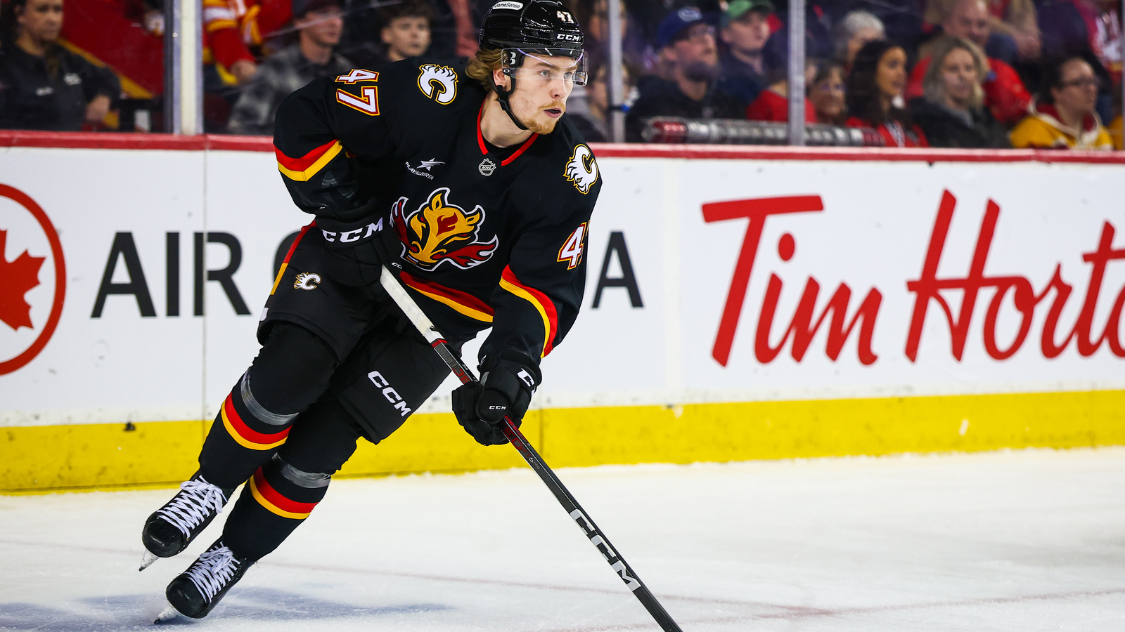 Flames' Connor Zary Learns His Suspension Fate From the Department of ...