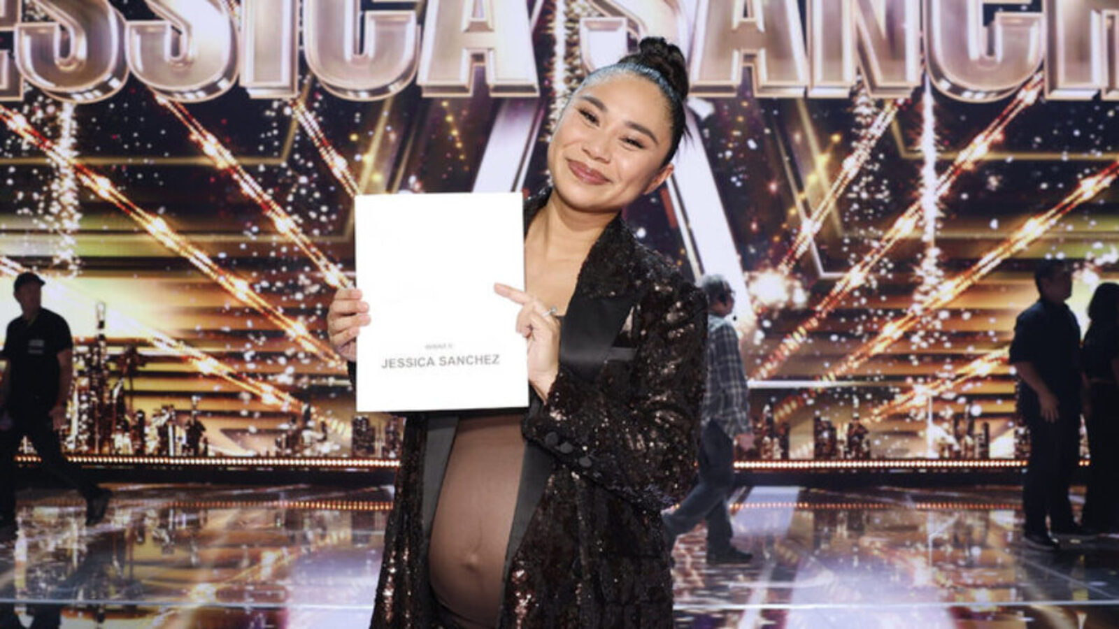 ‘AGT’ Winner Jessica Sanchez Teases Future Plans, What Kind of Music ...