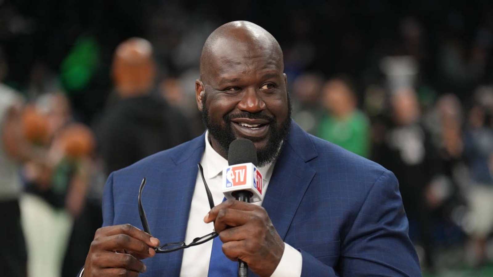 Shaq Takes Aim At Angel Reese's Critics - 'I Could Punch Some Of Them ...