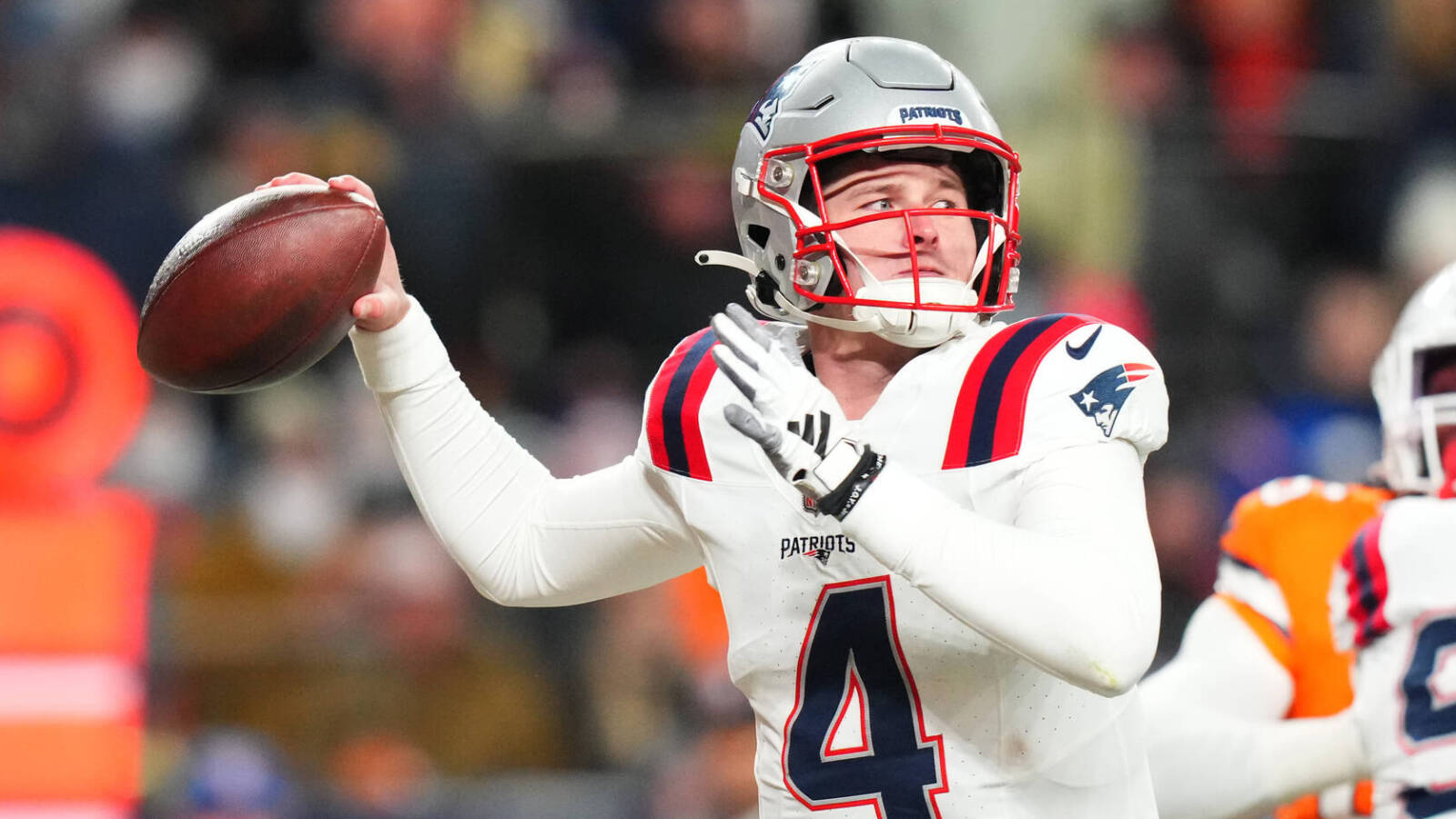 Bailey Zappe discusses Patriots possibly drafting a QB | Yardbarker