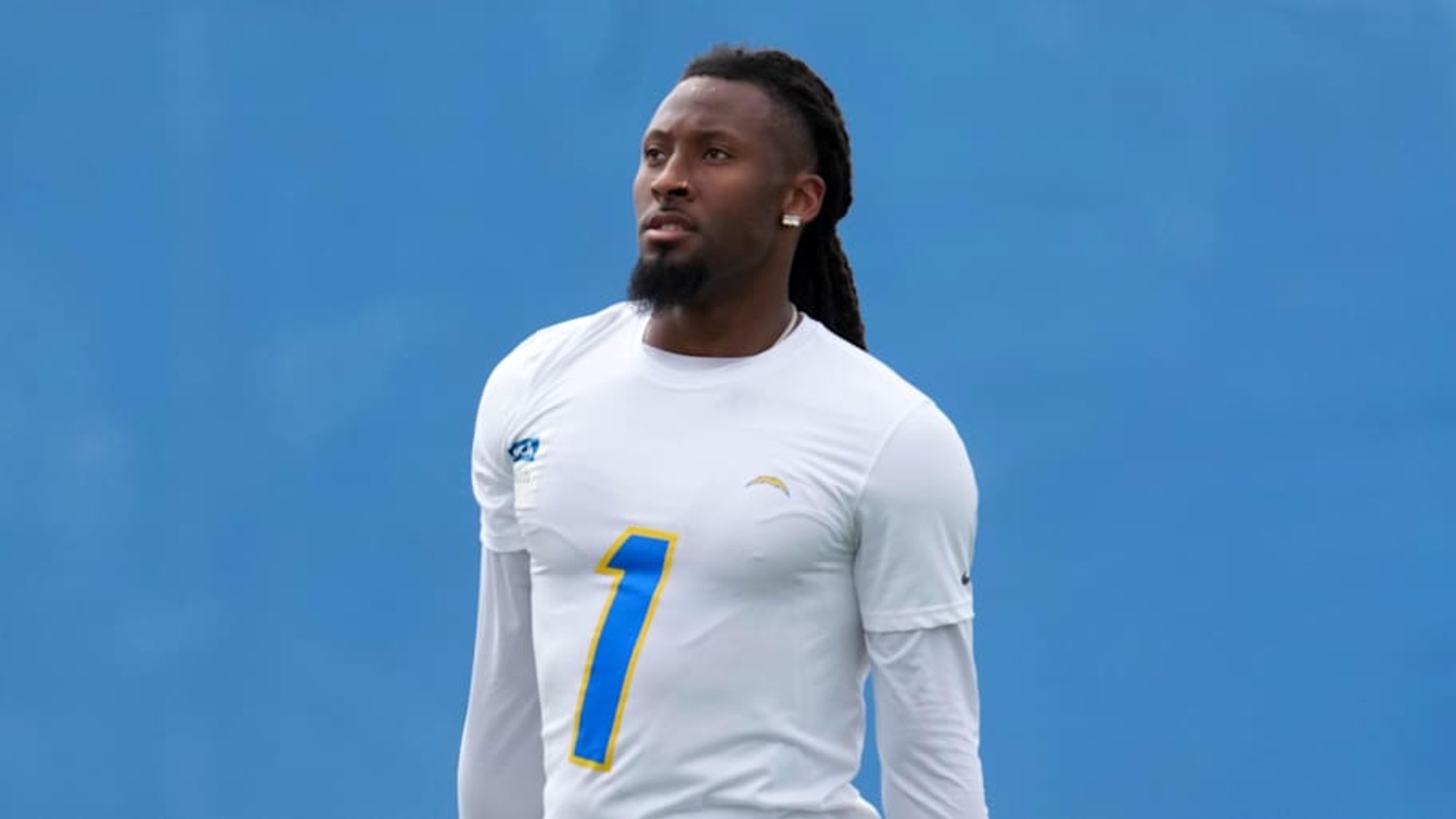 Quentin Johnston drop is the latest Chargers WR problem in training ...