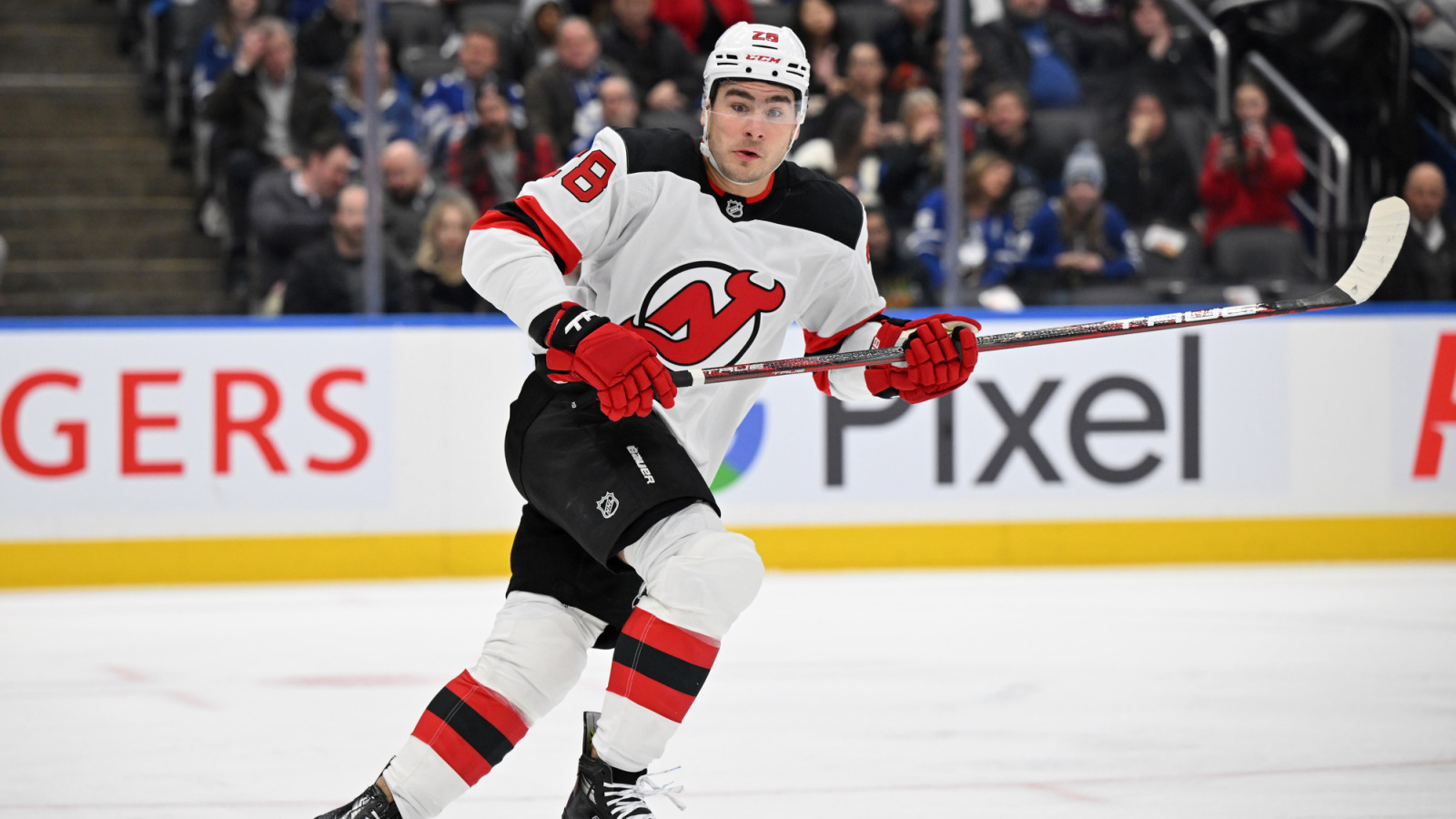 Natale: Timo Meier’s Breakout for the Devils is Imminent | Yardbarker