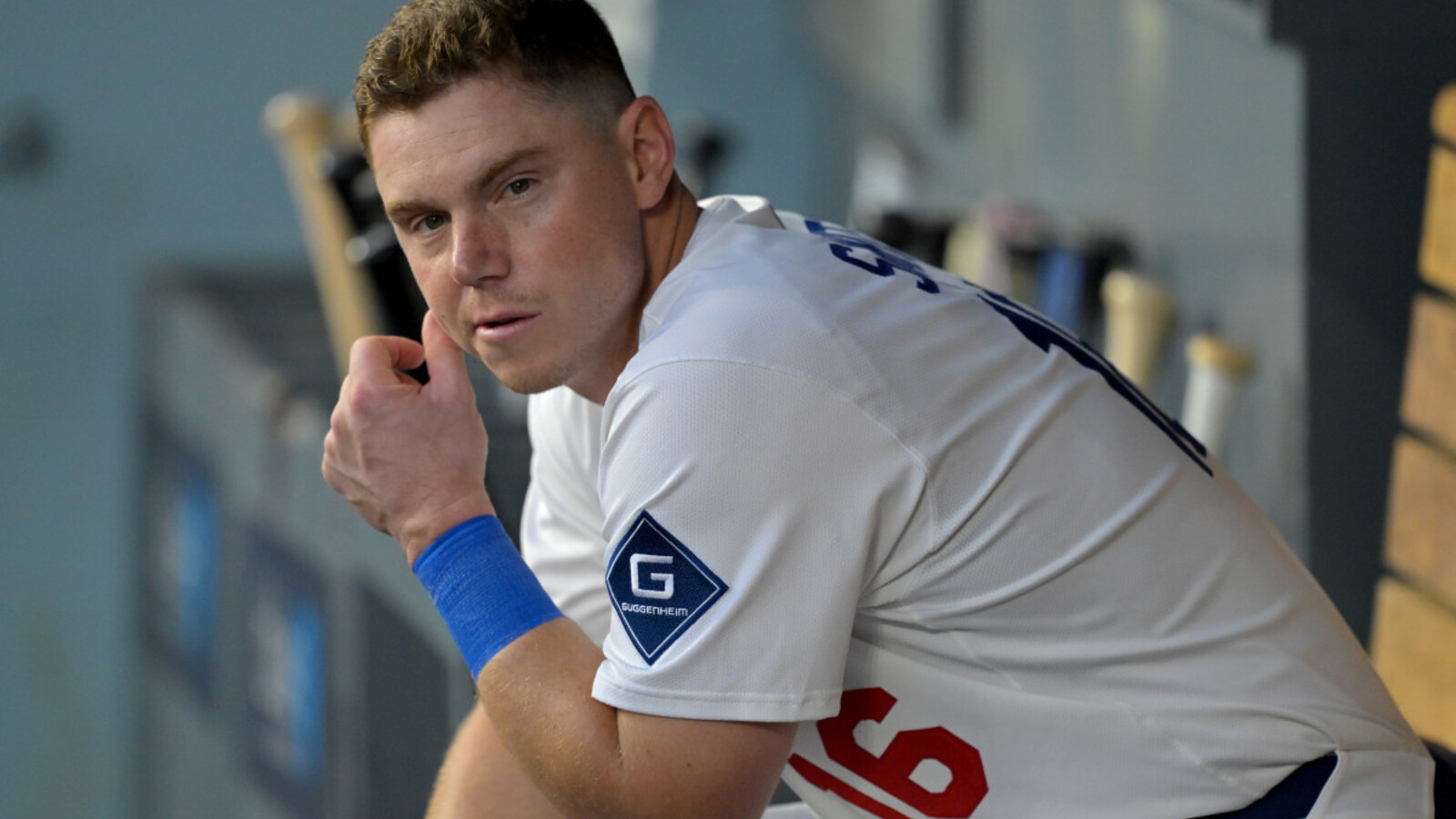 Dodgers' Will Smith Announces Update Before Game 1 Against Reds ...