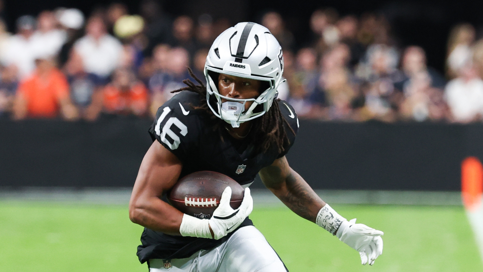 Jakobi Meyers speaks out about trade desires amid rumors | Yardbarker