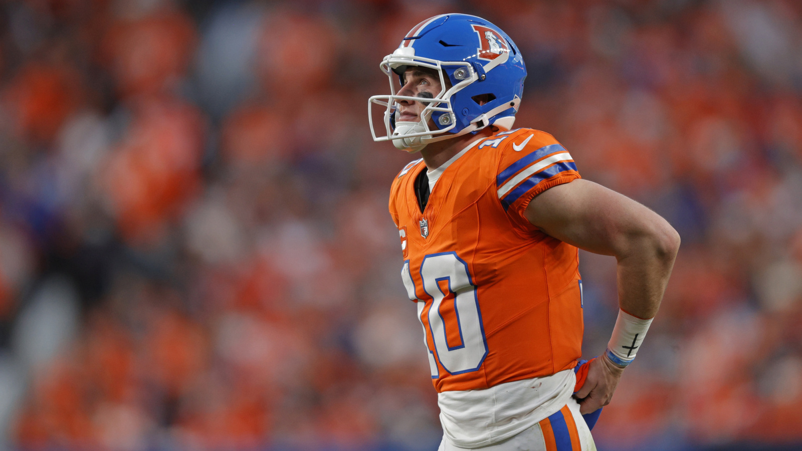 Bo Nix Sends Classy Message To Josh Allen Before Playoff Game | Yardbarker