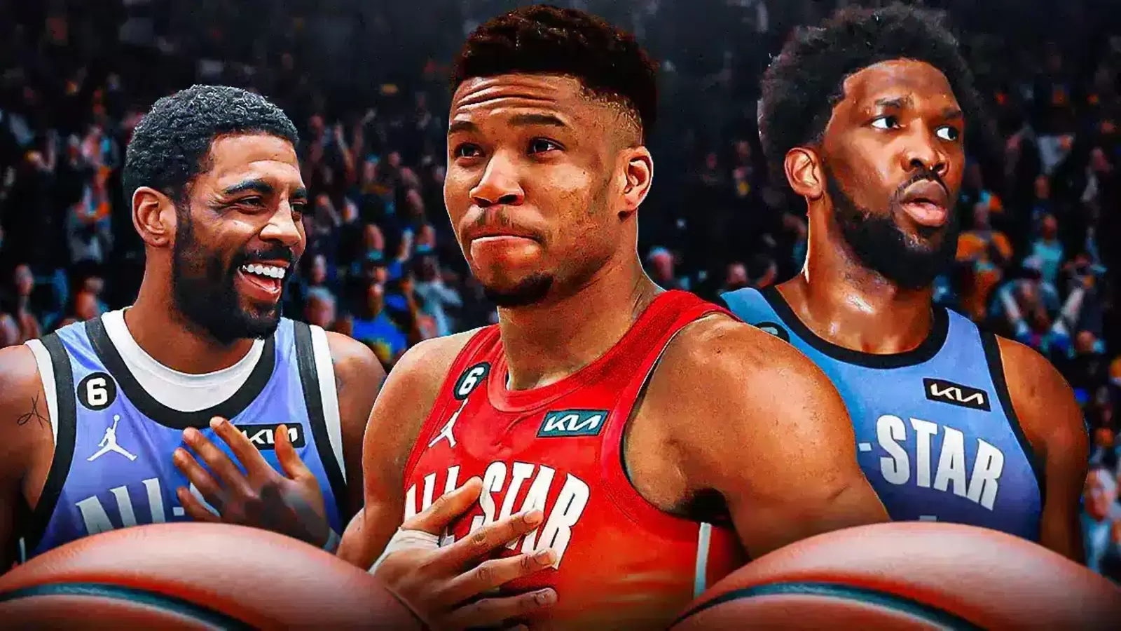 Taking a look at the first NBA All-Star from each country so far ...