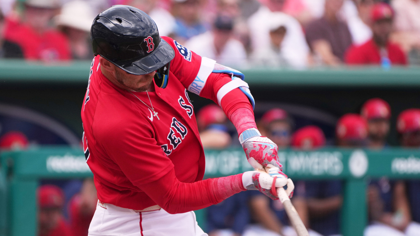 MLB Spring Training Recap: Seven Run Fourth Propels Red Sox to Win ...