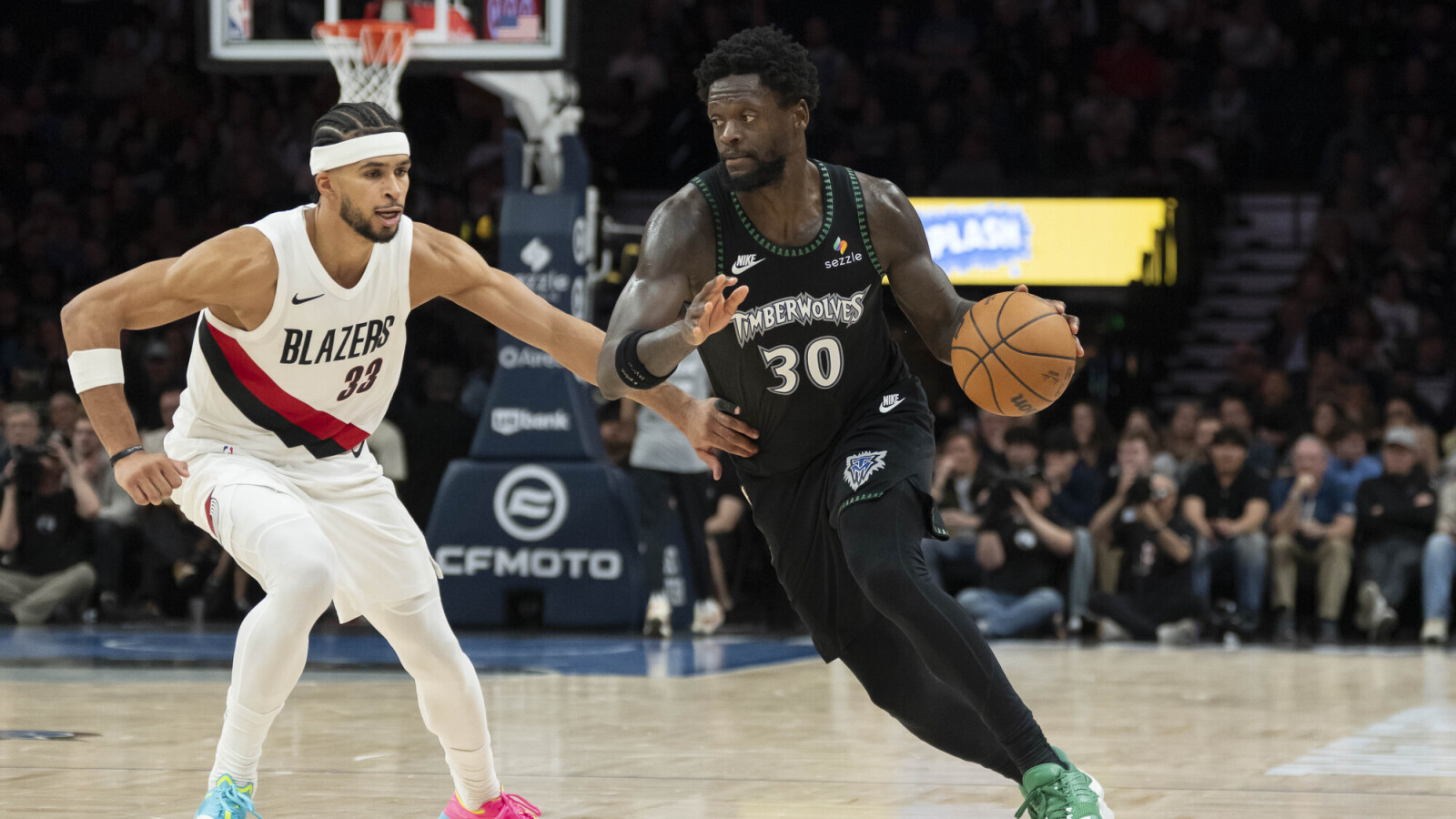 NBA Notes: Timberwolves, Julius Randle, Spurs, Devin Vassell, Jae ...