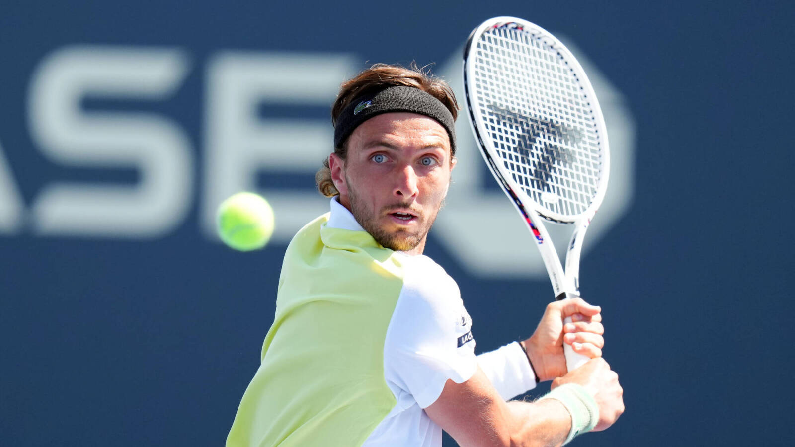 French Open competitor forced to withdraw after hurting foot in ...