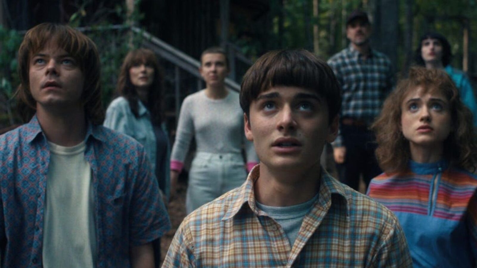 The Duffer Bros share 'Stranger Things 5' episode insights | Yardbarker