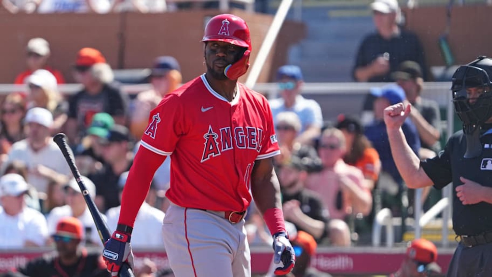 Angels Scratch 2 Stars From Friday’s Lineup for Unfortunate Reason ...