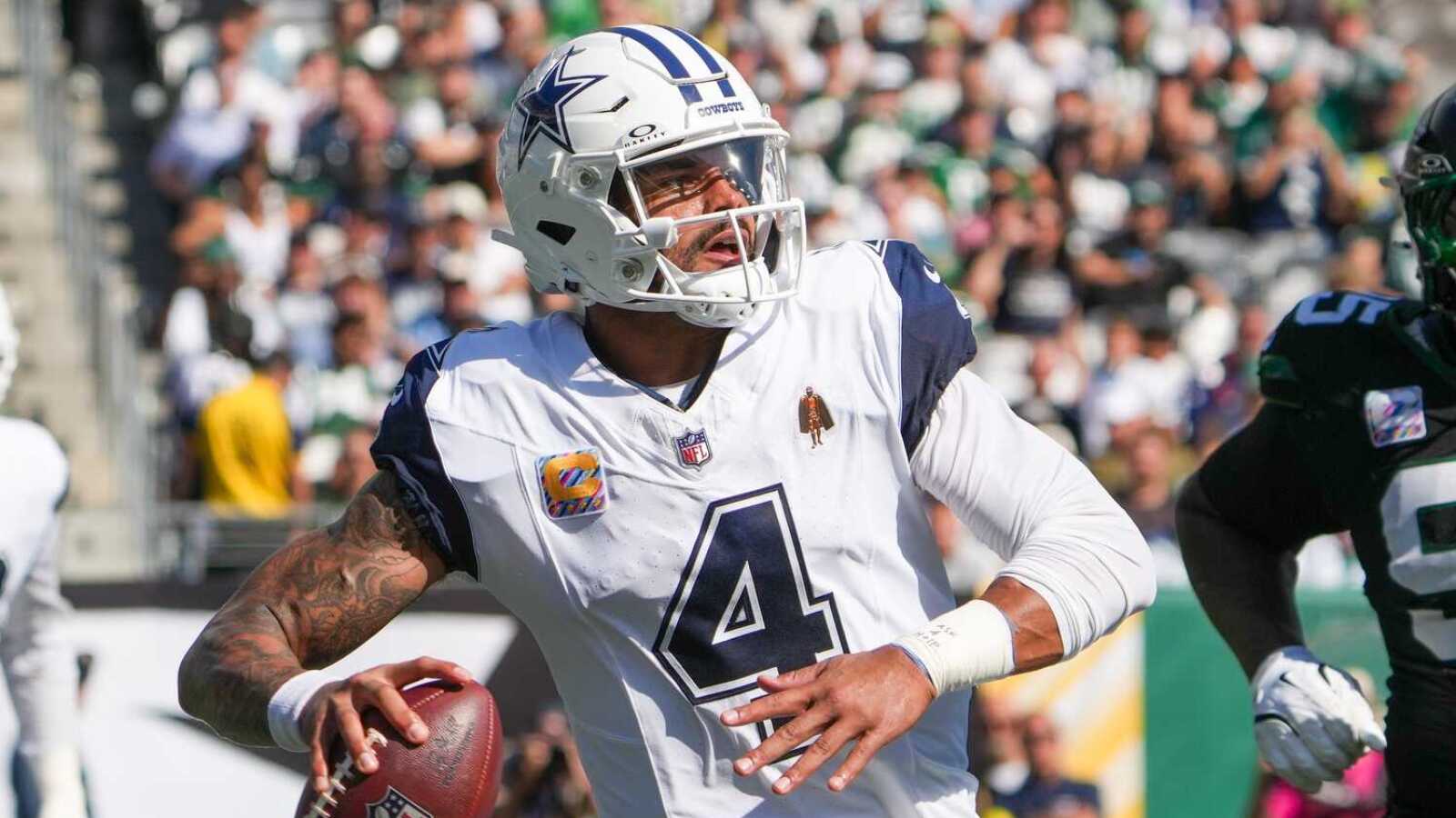 After the Eagles’ 2nd straight loss, the NFC East is wide open | Yardbarker