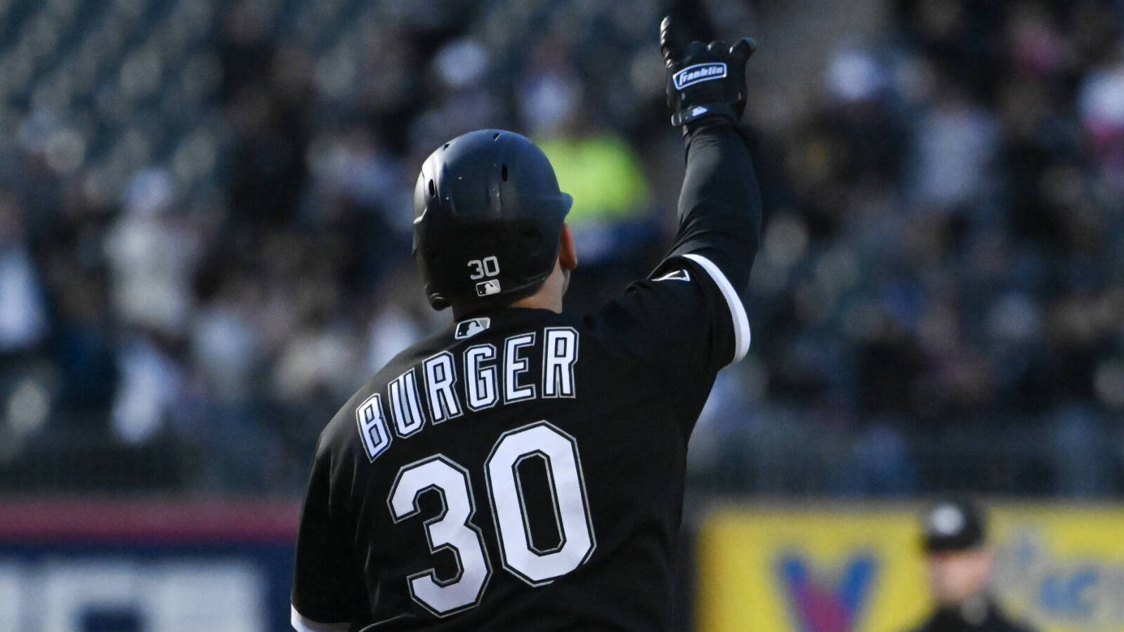 Watch: Yankees broadcast has fun with 'Burger-King' matchup | Yardbarker