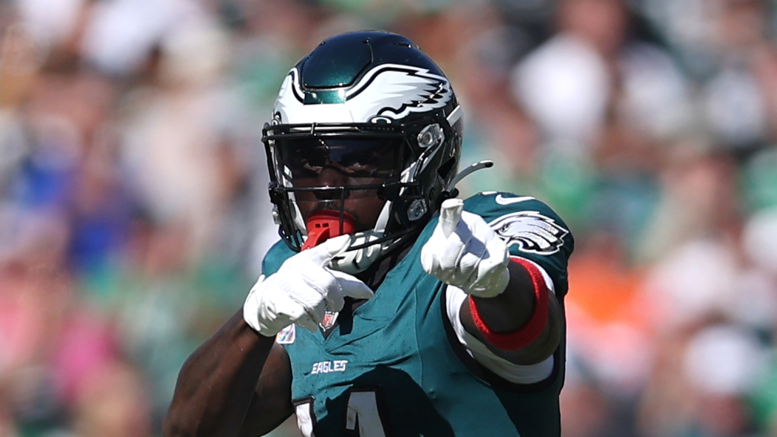 Jason Kelce addresses latest Eagles, A.J. Brown drama | Yardbarker