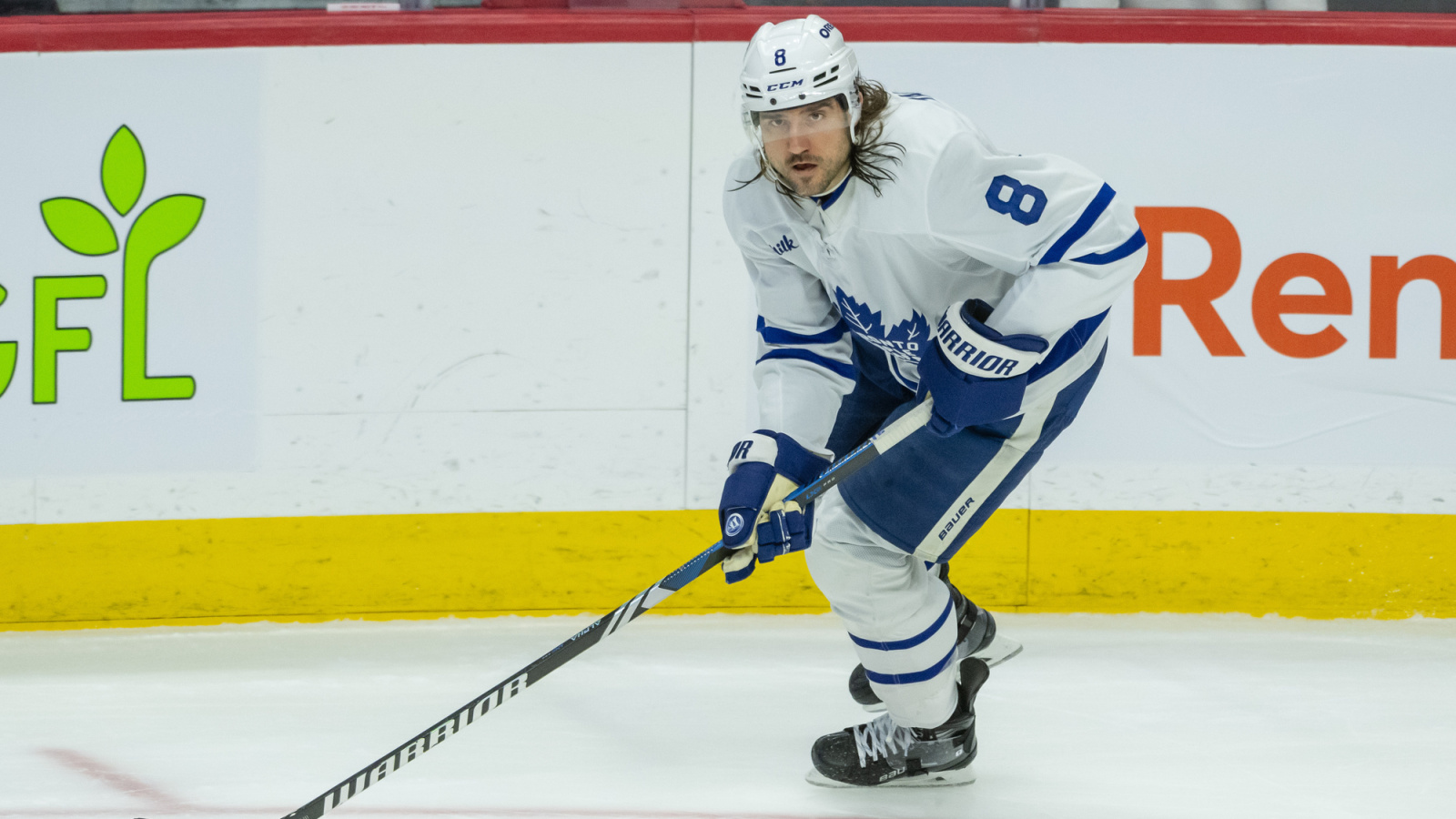 Leafs Reporting Best-Case Scenarios for Chris Tanev and William ...