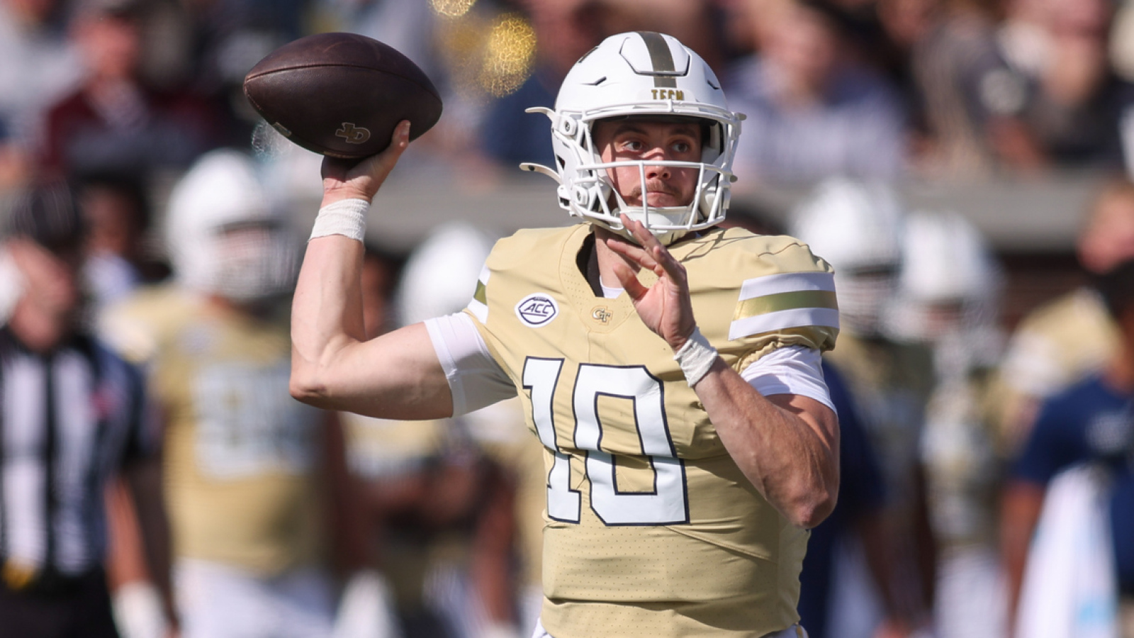 Haynes King makes Heisman case as Georgia Tech rocks Syracuse | Yardbarker