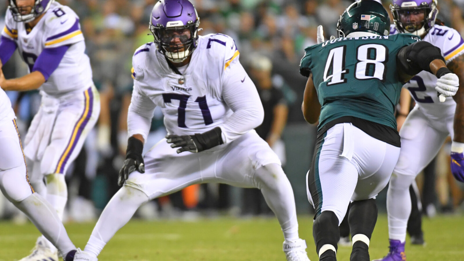 Minnesota Vikings have the NFL's best kept secret and he's already a ...