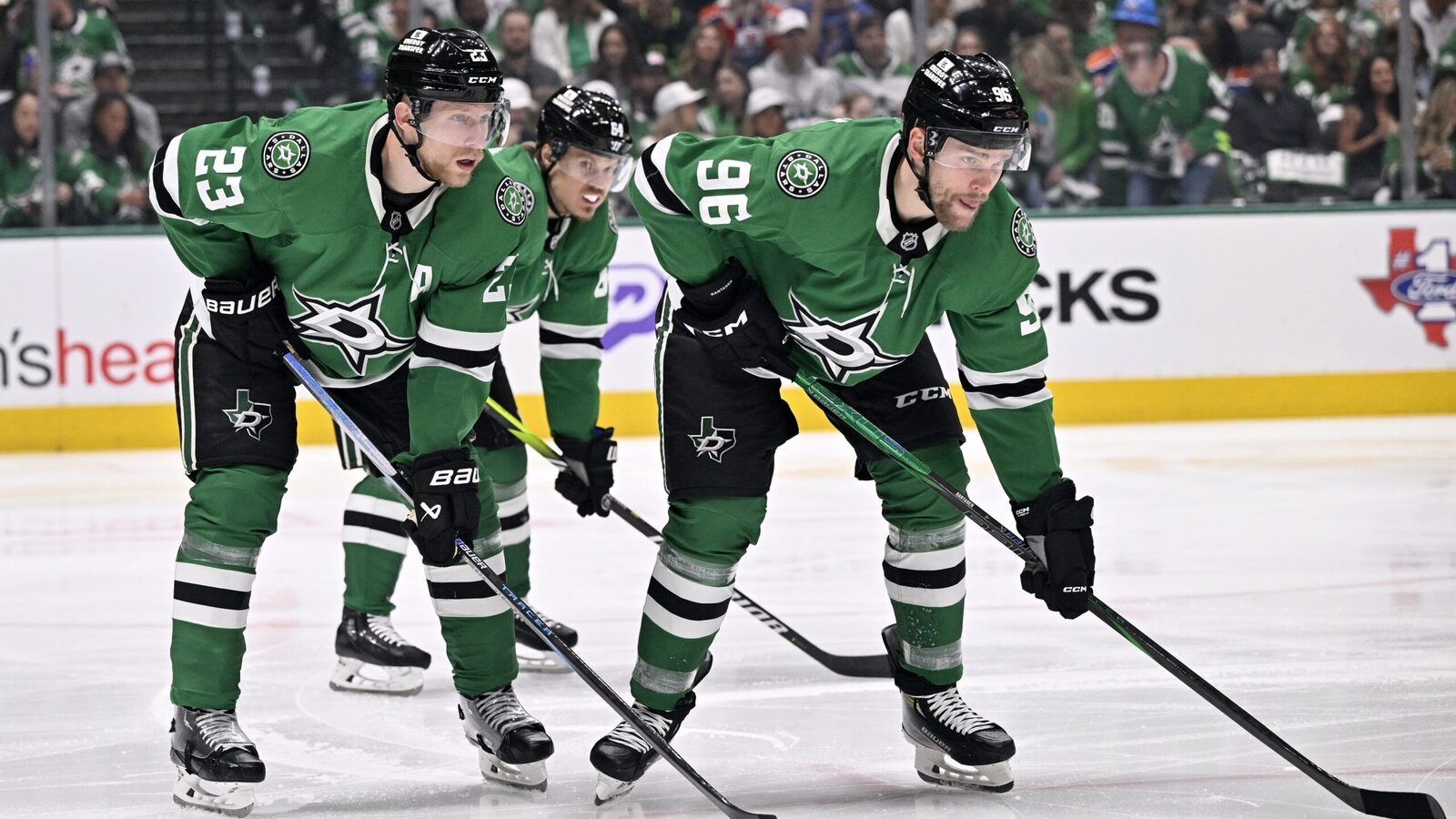 Oilers vs. Stars – Game 2: A Tactical Review | Yardbarker
