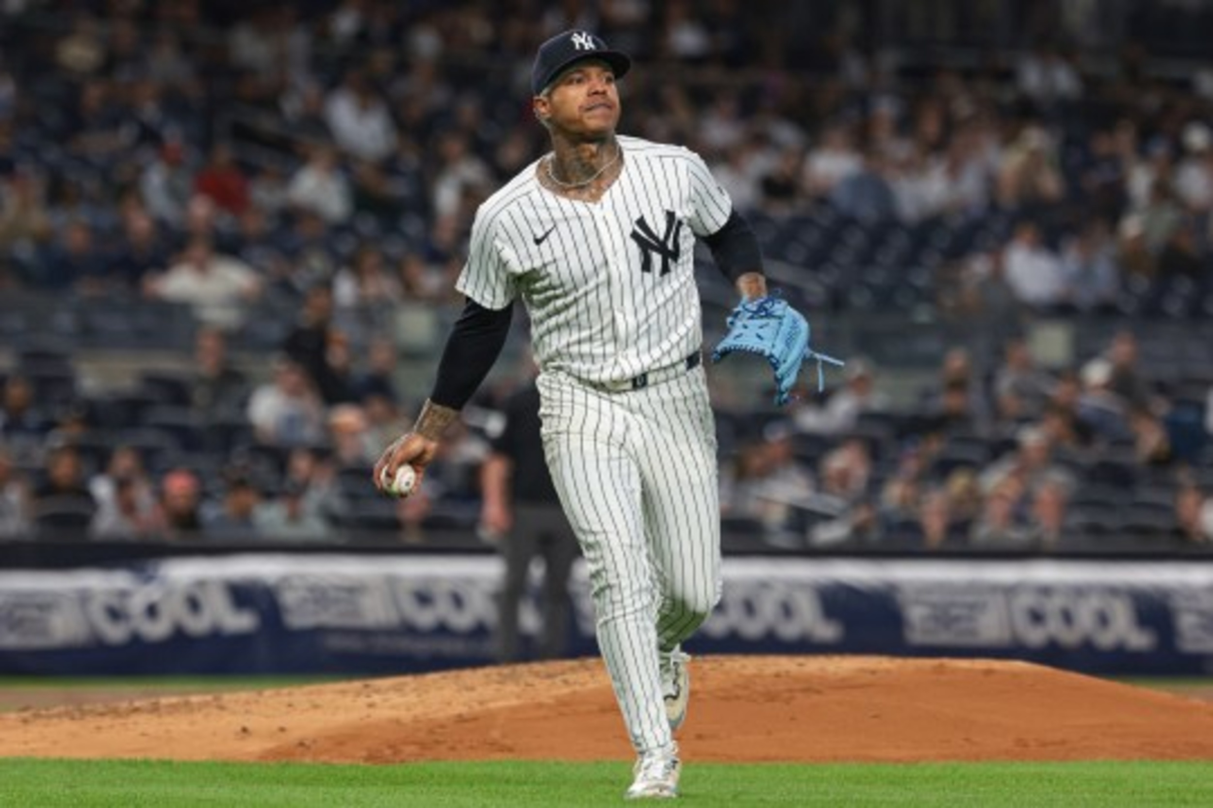 Yankees shake up their rotation again with a new alignment | Yardbarker