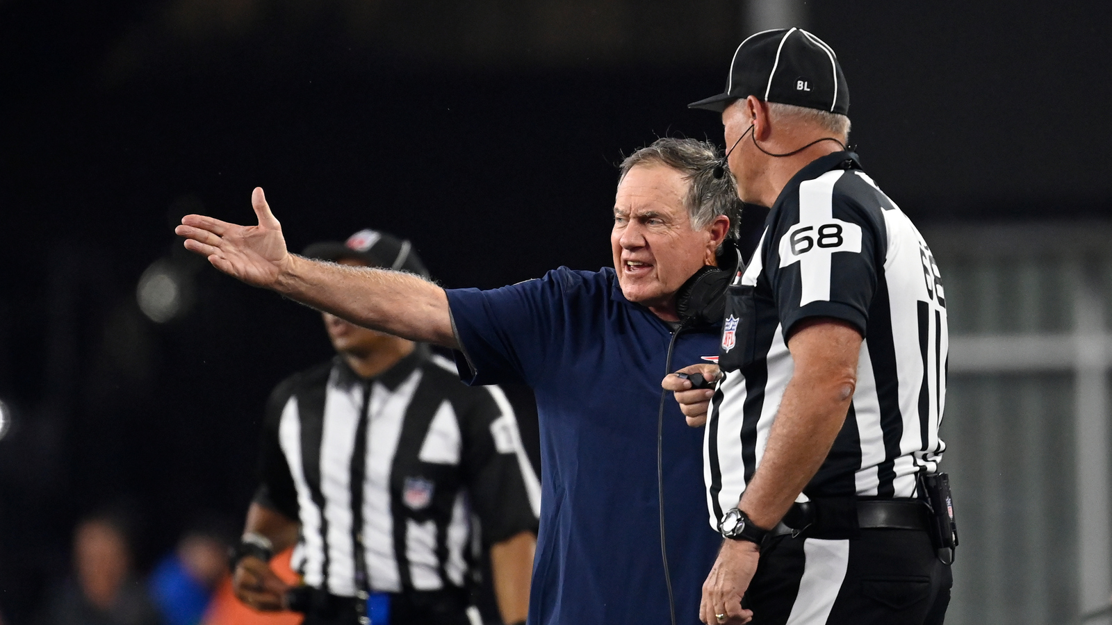 NFL futures: Woe for Belichick equals dough for you | Yardbarker