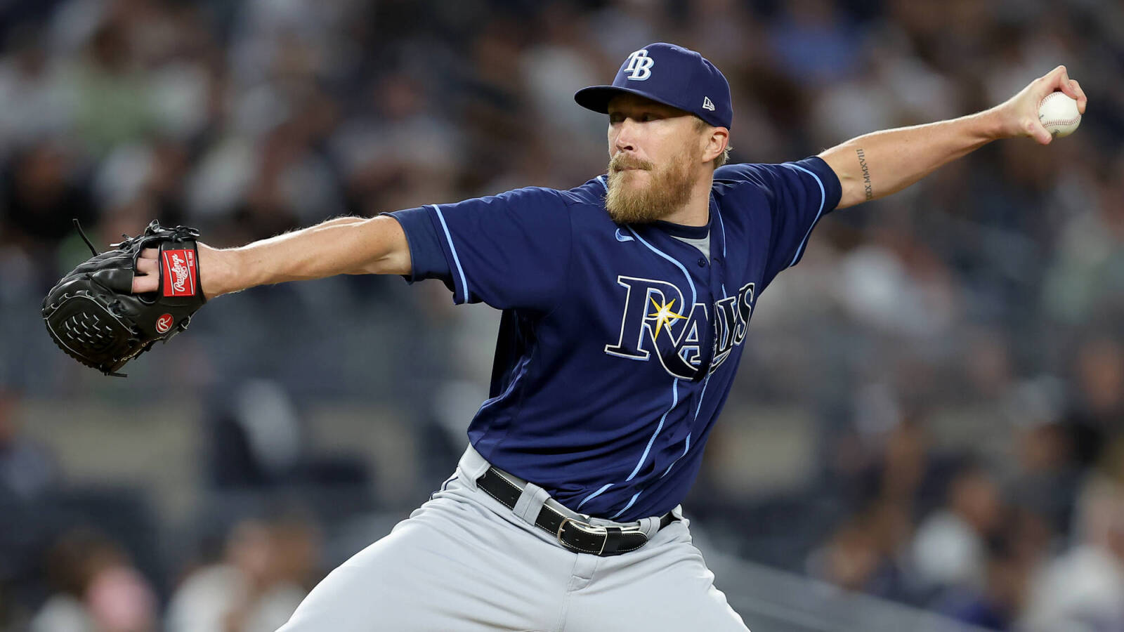 Mets signing former division rival pitcher | Yardbarker