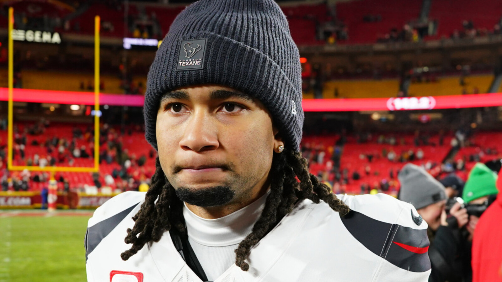 C.J. Stroud, Texans Dealt Concerning News on Thursday | Yardbarker