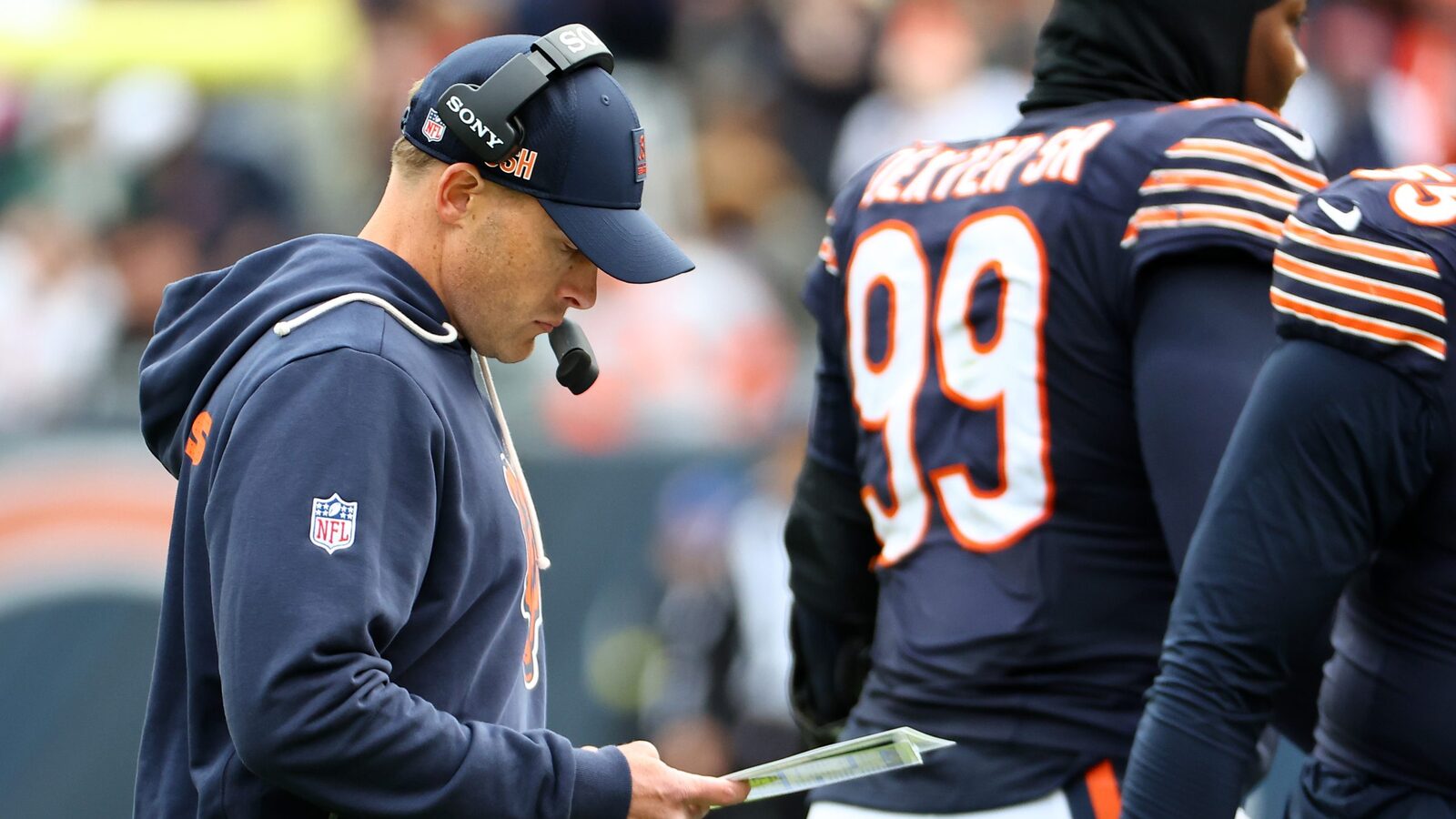 Chicago Bears surging up in NFL power rankings | Yardbarker