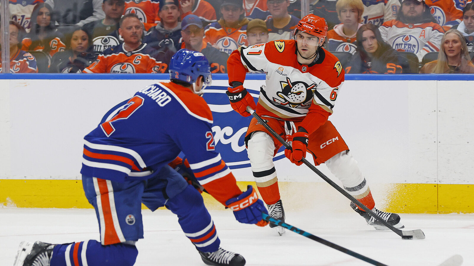 Oilers Game 2: The good, the bad, and the ugly in the 6-4 loss to the ...