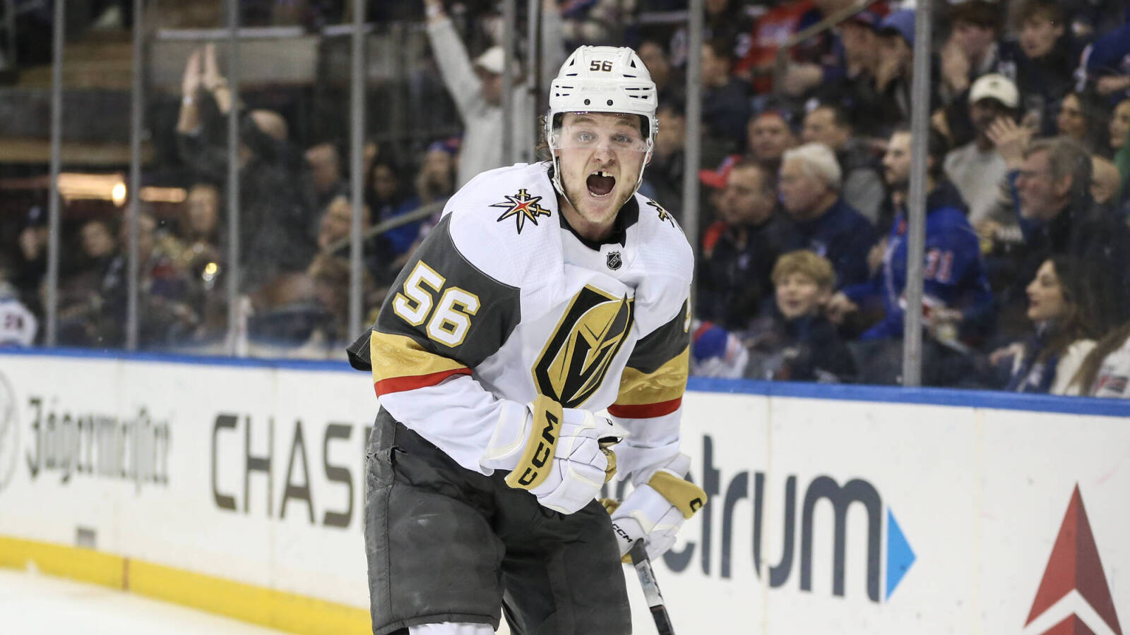 Sheldon Rempal Reportedly Leaving the Golden Knights for the KHL ...
