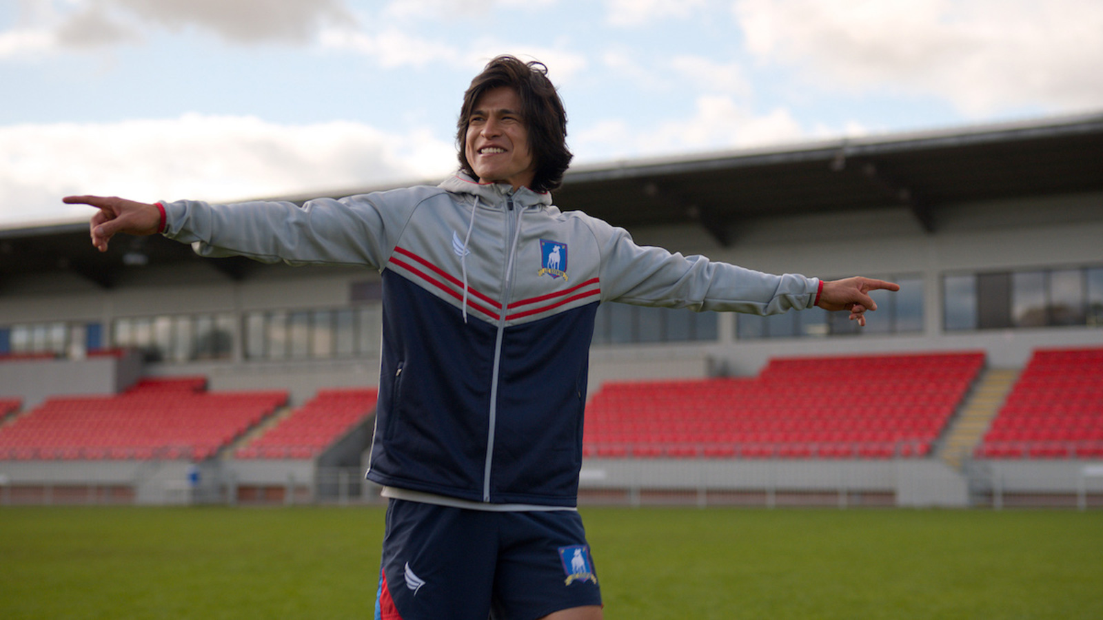 Cristo Fernández of 'Ted Lasso' signs with pro soccer team | Yardbarker